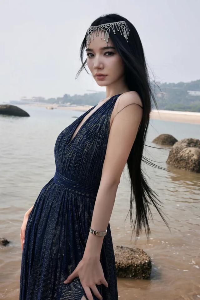 The goddess of the Daisi Golden Rooster Award descends to earth? - iMedia