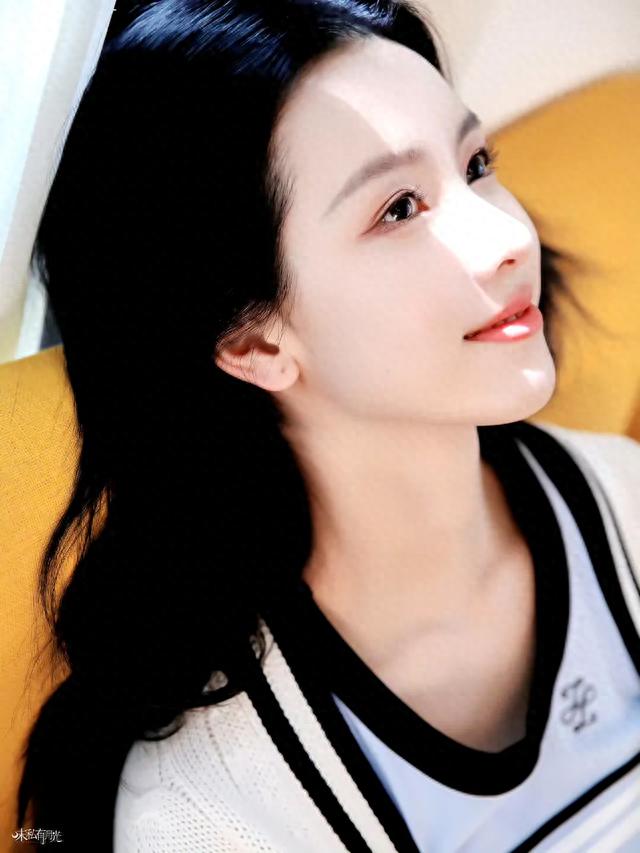 Gentle and gentle—Chen Duling - iMedia