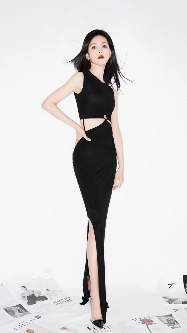 Chen Duling, this body proportion is really enviable - iMedia