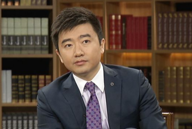 Rui Chenggang: He was once known as a CCTV talent. From being ...