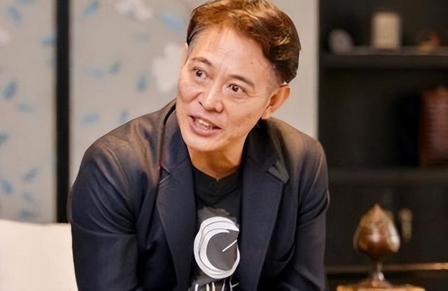 Jet Li once again became the focus of heated discussions, with netizens ...