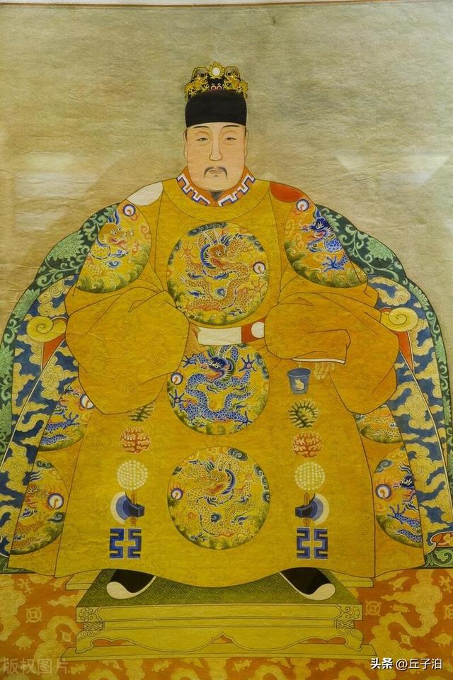 The Sixteen Emperors of the Ming Dynasty, the emperors of the Ming ...