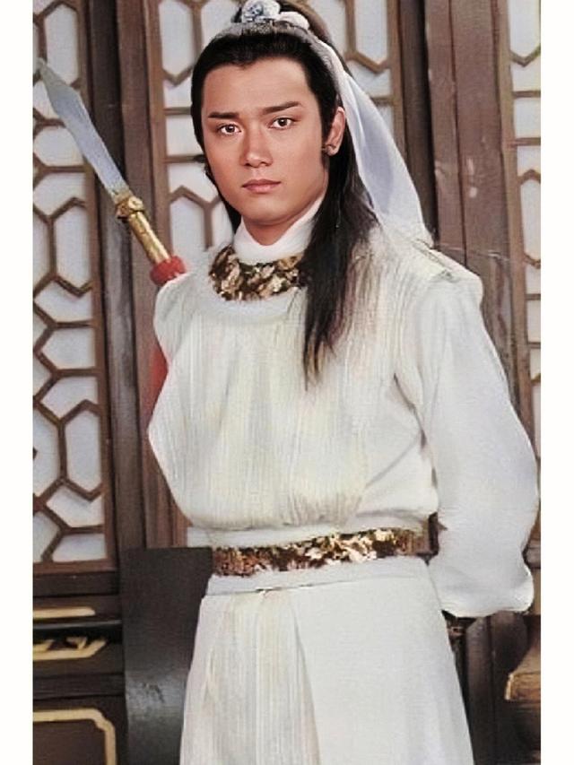 Ouyang Peishan: Huang Rong caught Weng Meiling, but failed to catch the ...