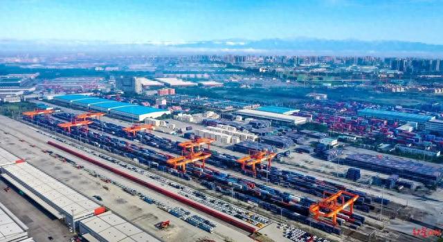 This largest single order exported to Central Asia comes from a Chengdu ...