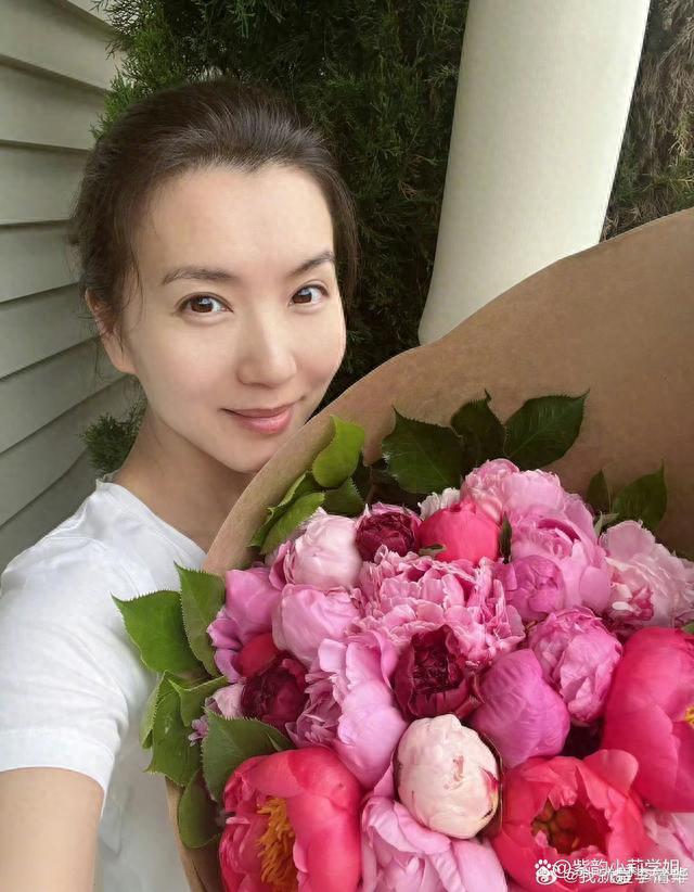 Chen Hao has started to play the role of mother. Netizen: Still so ...