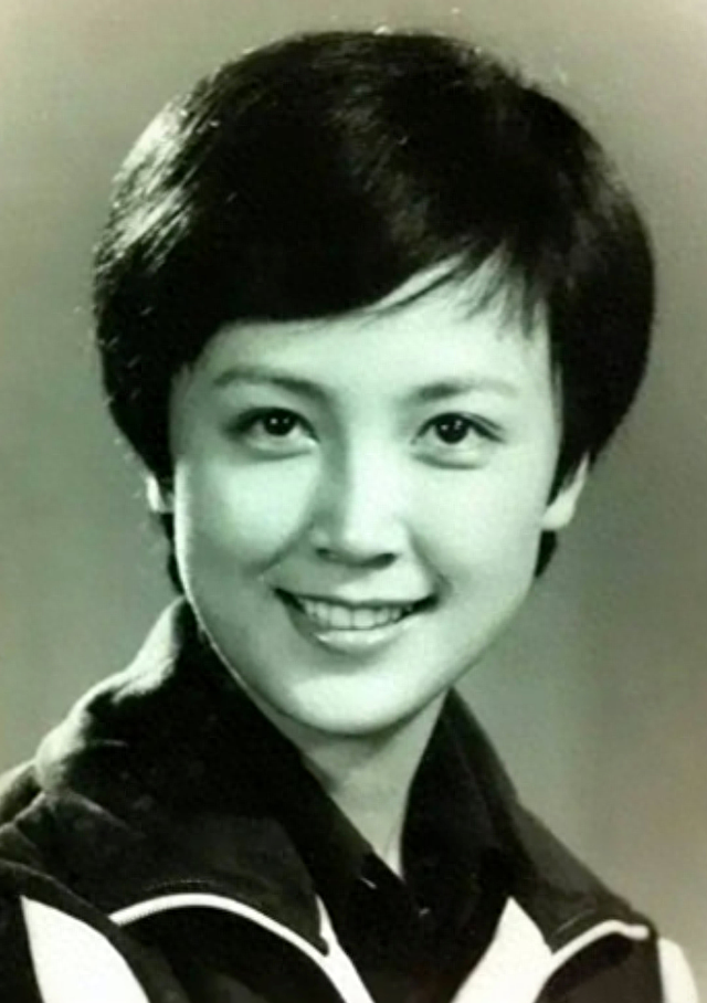 Actor Zhao Jing in the 1980s: At the age of 22, she married a male fan ...