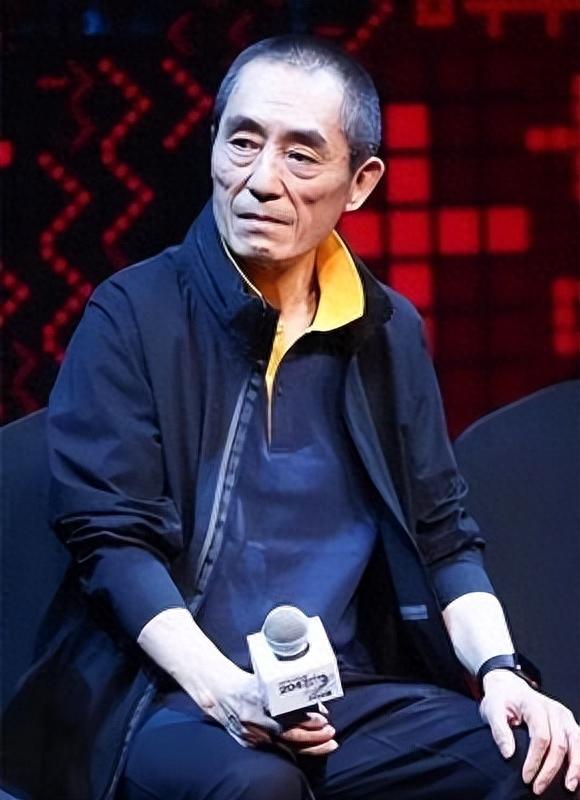 73-year-old Zhang Yimou and 41-year-old Chen Ting finally divorced ...