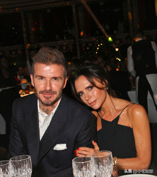 Victoria responded to the scandal of David Beckham cheating on his ...