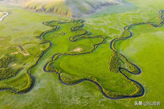 Tour the former site of Shangdu, the capital of China, Xilingol, the ...