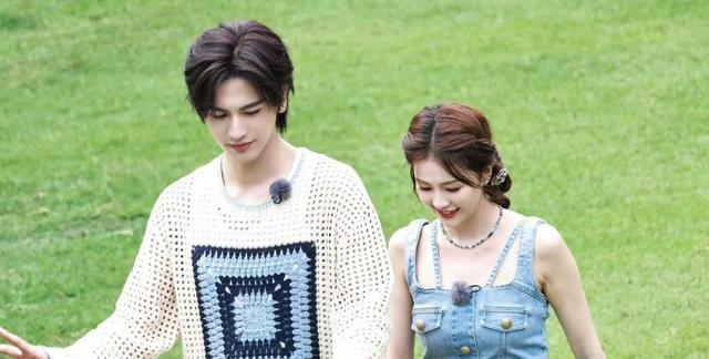 2023 iQiyi Screaming Night: Expectation and controversy coexist, Zhang Linghe and Bailu are ...