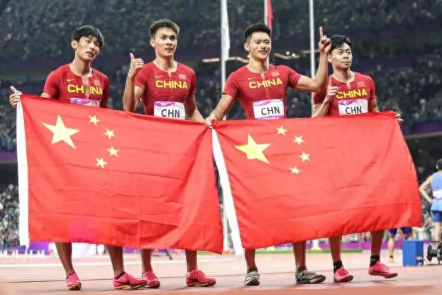 China's new generation of sprinter “Bolt” – Chen Jiapeng, has a ...