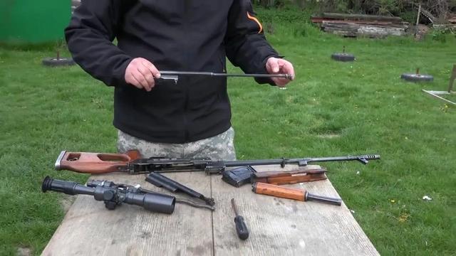 Sniper rifles are popular due to their simple design, ease of use and ...