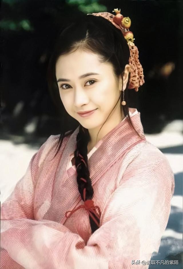 [Legendary Goddess Showdown] Childhood Hong Kong goddess Weng Jingjing ...