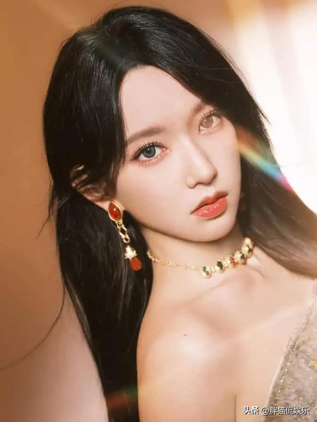 Cheng Xiao is so exquisite like this - iMedia