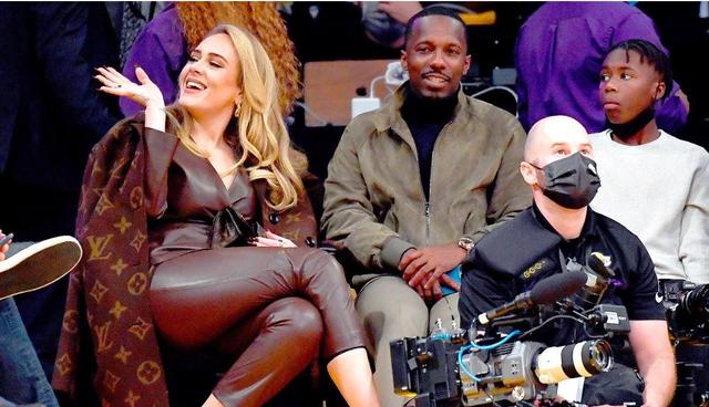 35-year-old singer Adele officially announces her marriage! Married to ...