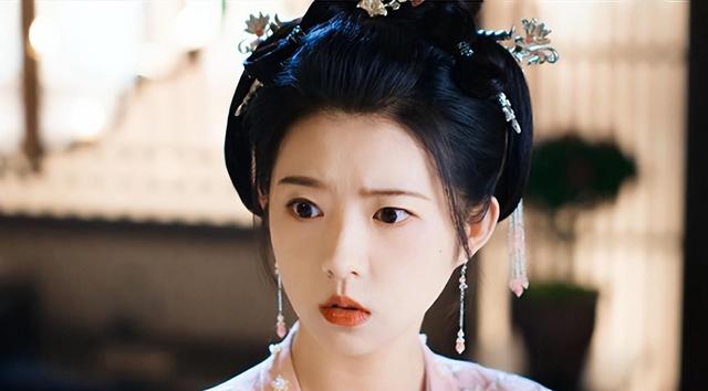 "One Thought Guanshan" Yang Ying's Ending: The little crybaby ...