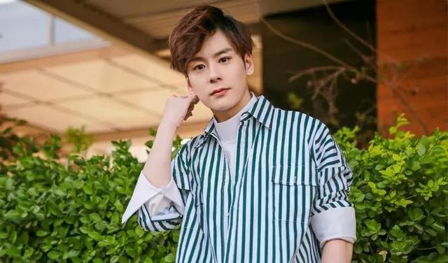 Wei Zheming was cuckolded by his ex-wife and male idol, but he frankly ...