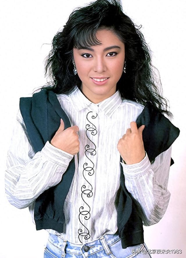 Some stories of Michelle, the "Asian Visual Queen" and "Eternal Goddess ...