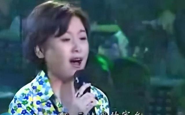 Li Qiong, who sang "Eighteen Bends on the Mountain Road", ruined her ...
