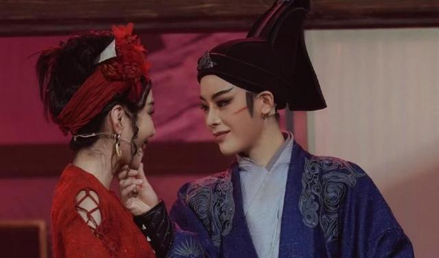 "Jade Face" Chen Lijun, her unexpected popularity made domestic ...