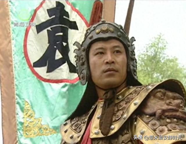 Comparison of the old and new versions of General Yuan in "Getting into ...