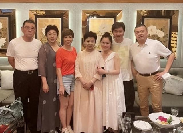 A million a night? Lai Xingchang revealed the true relationship between ...