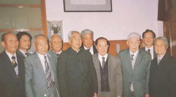 The ten founding marshals - iNEWS