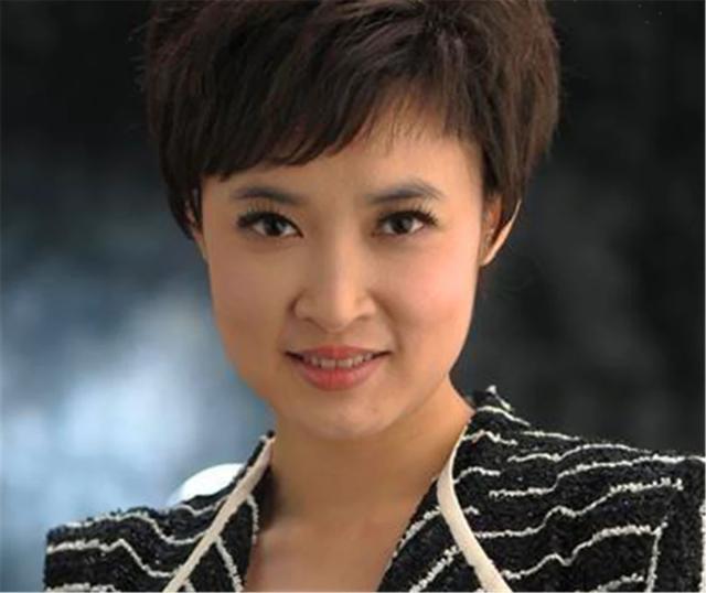 Beautiful host "Sang Chen": A veteran of CCTV, she has little fame ...