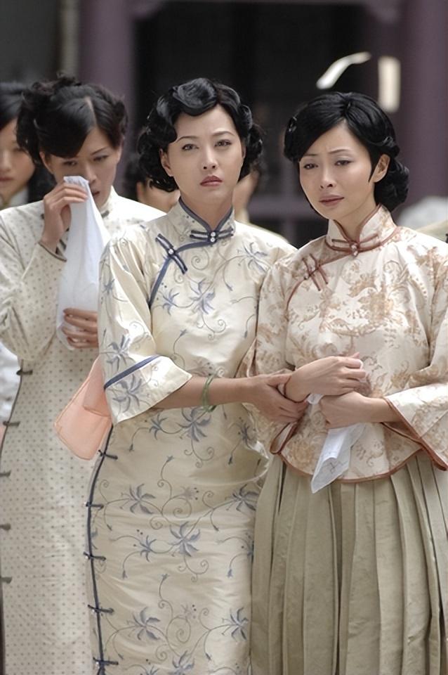 A look back at the surprising glimpse of 42-year-old Zhou Haimei - the ...