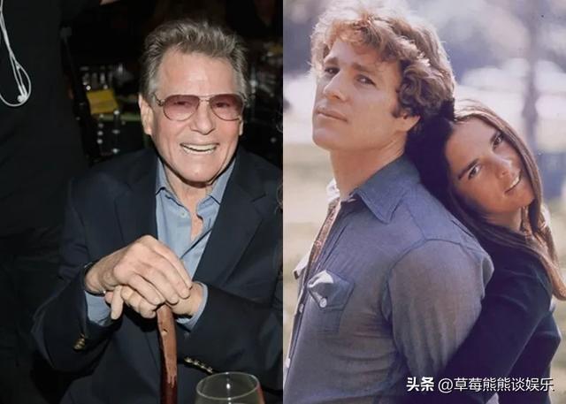 Ryan O'Neal, actor in the movie "Love Story," dies at the age of 82 - iMedia