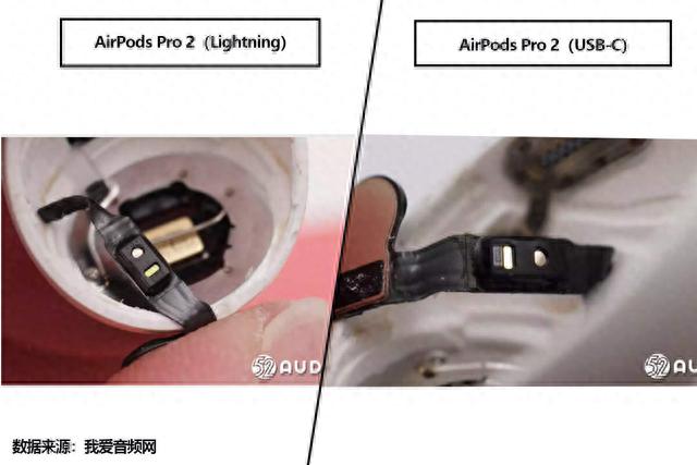 Here comes the disassembly and comparison, Apple AirPods Pro 2 ...