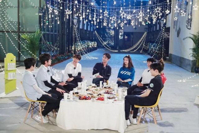 Wu Jinyan, Fan Chengcheng and others' expressions changed drastically ...