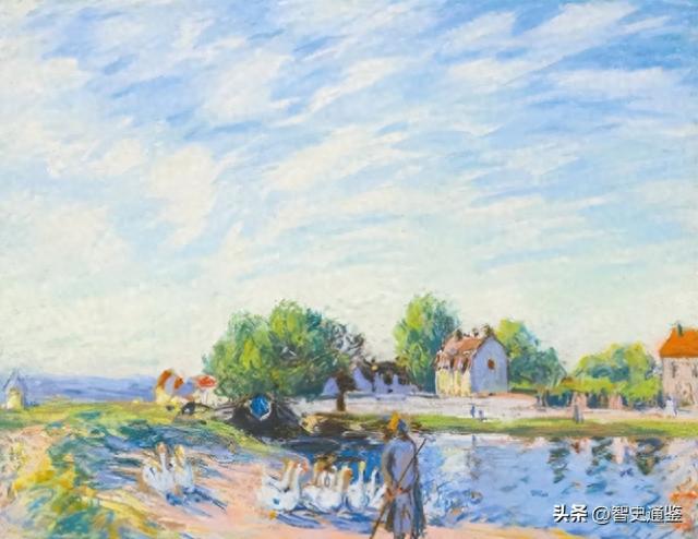 Sisley's Brilliant Impressions: Why did he become the light of French ...
