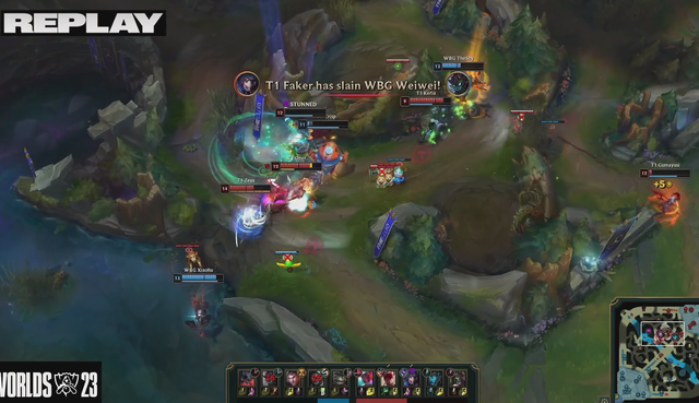 Did everyone wrongly blame 369? WBG was crushed by T1 in the first battle. TheShy chose Sword ...