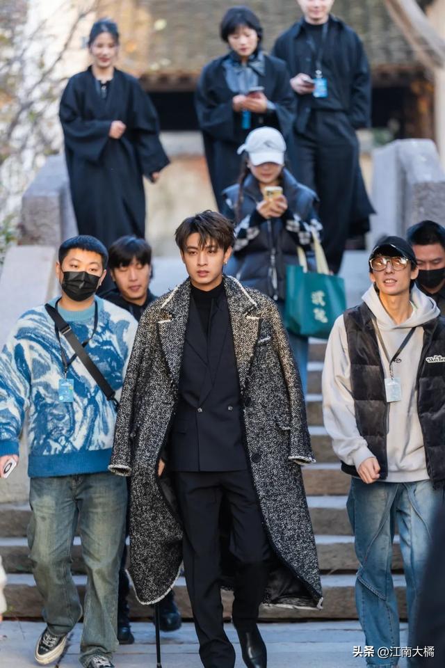 Getting excited? Jiaxing has become a holy land for star chasing! Yang ...