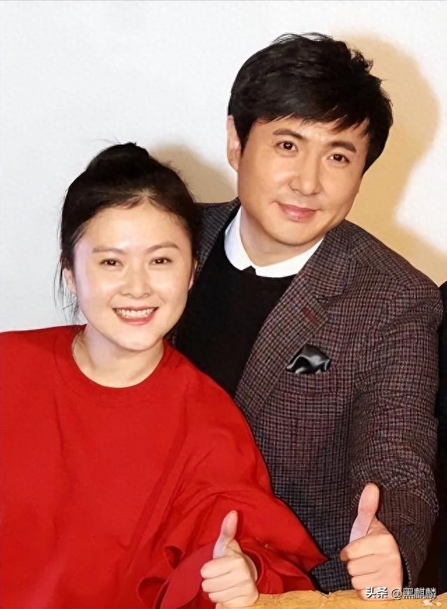 Shen Teng's wife, who is “fat as a ball”, makes people see clearly the ...