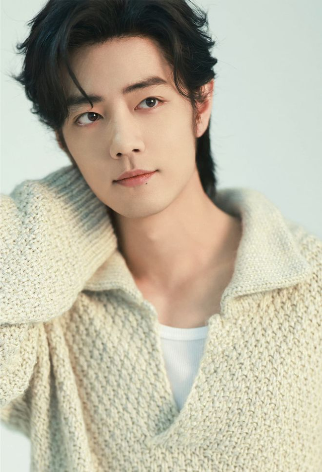 Thousands of fans gathered to watch! How does Xiao Zhan Studio break ...