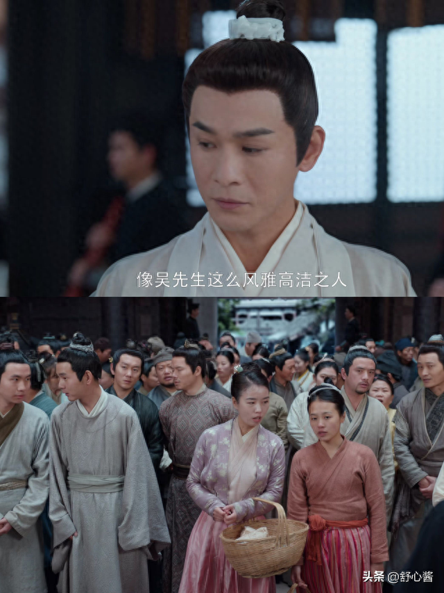 Tears! Ten episodes of "Nine Righteous People", the stamina is like a ...