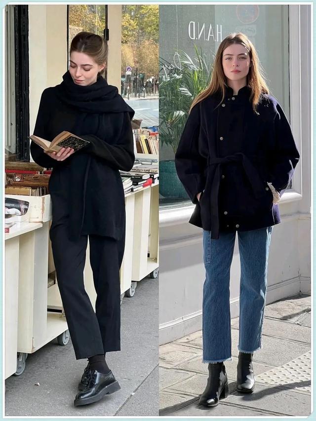 Bright and elegant French retro outfit - iMedia