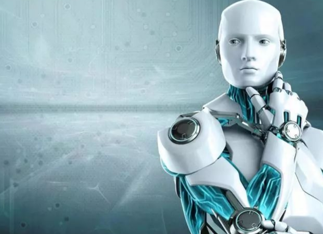 Musk developed the Dream Girl robot, which fills us with daydreams ...