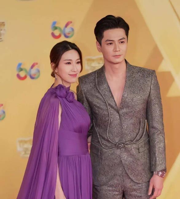 TVB Taiwan Celebration Red Carpet: The new generation is coming with a big push, and the ...