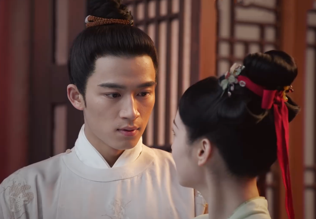 The finale of "The Secret Fragrance Comes": Hua Qian wakes up from her ...