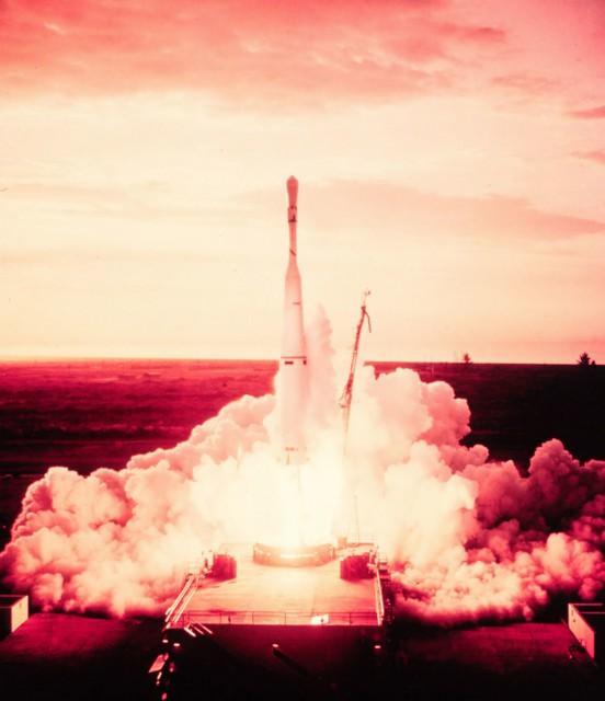 The world's largest heavy-lift rocket? Thrust reaches 5873 tons? Will ...