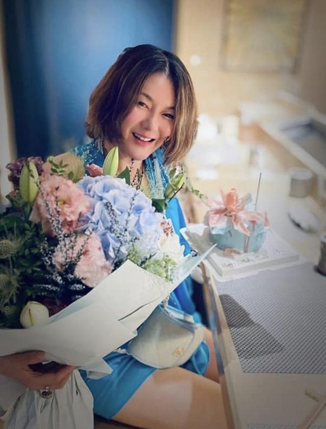 54-year-old Chen Shulan revealed that she once fell in love with Li ...