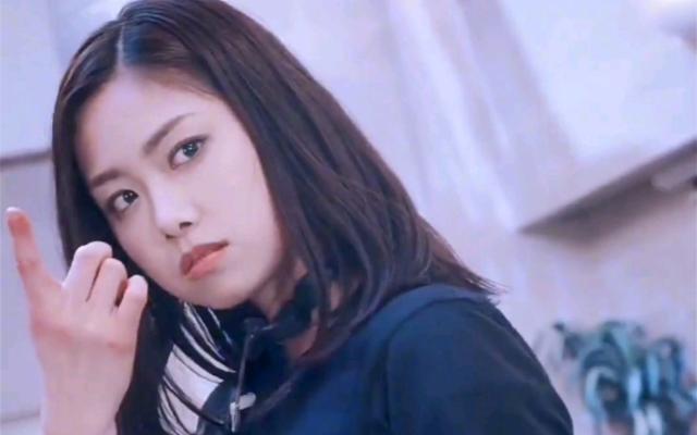 Actresses dedicated to art: Rima Matsuda, who plays the heroine Yoko ...