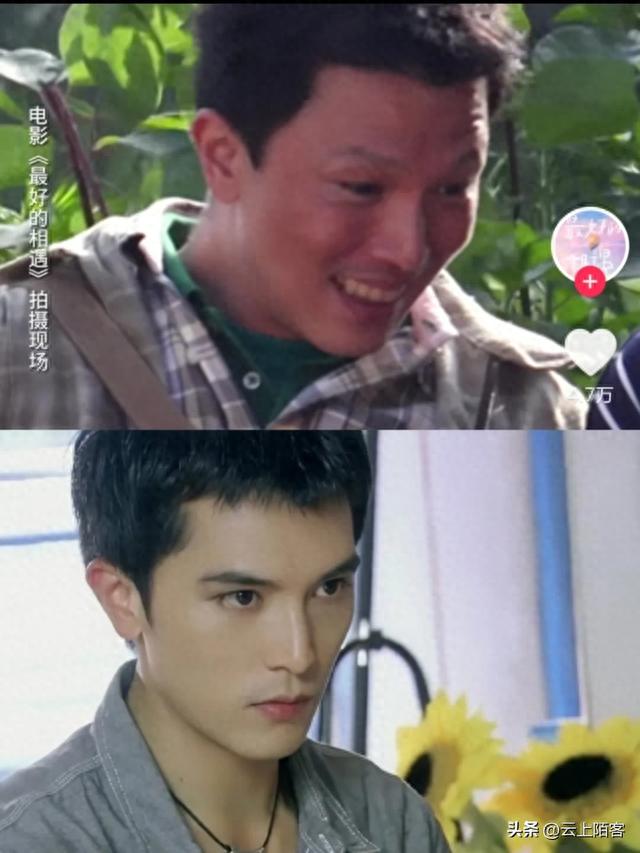 Qiu Ze, relying on his memory and acting skills to break through the ...