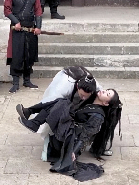 Good and evil will eventually be rewarded! The 67-year-old "national first-class actor" Chen ...