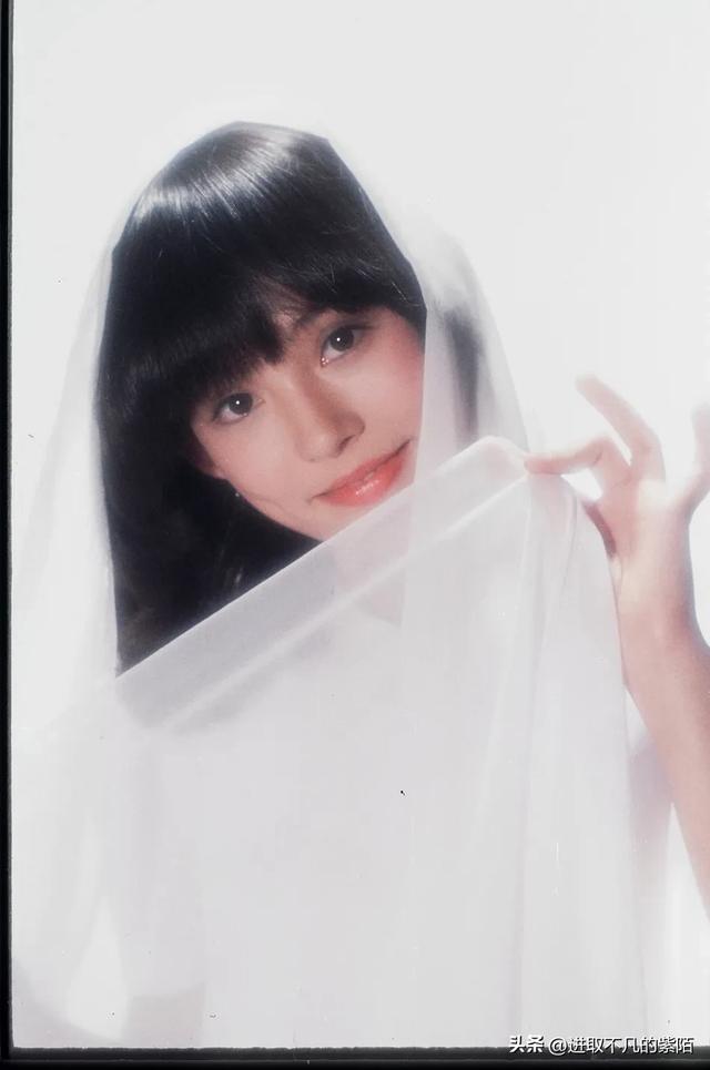 [Legendary Goddess Showdown] Childhood Hong Kong goddess Weng Jingjing ...