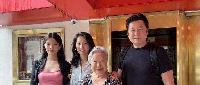 The 57-year-old actor's family has settled in the United States. With ...