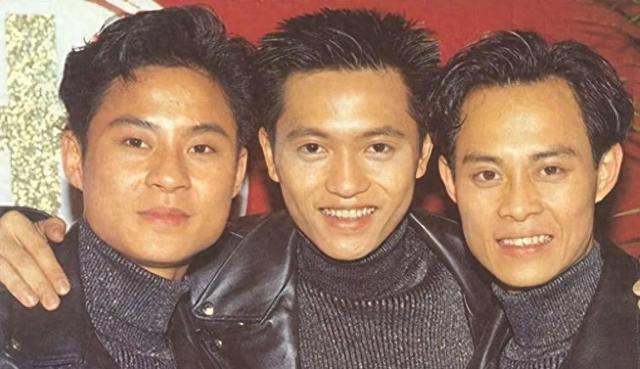 Grasshopper Su Zhiwei opens a suit shop, and stars support him, but Cai ...